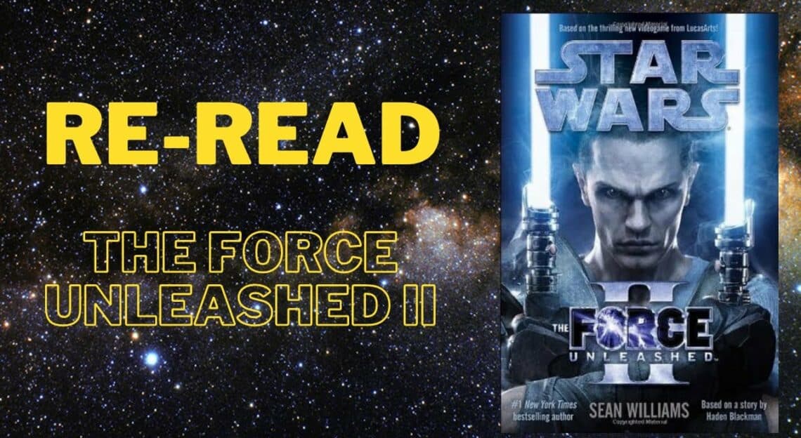 Star Wars books you should read if you like VIDEO GAMES: The Force ...
