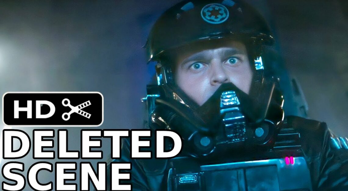 Flying Solo: A Look at the Deleted Scene from Solo: A Star Wars Story