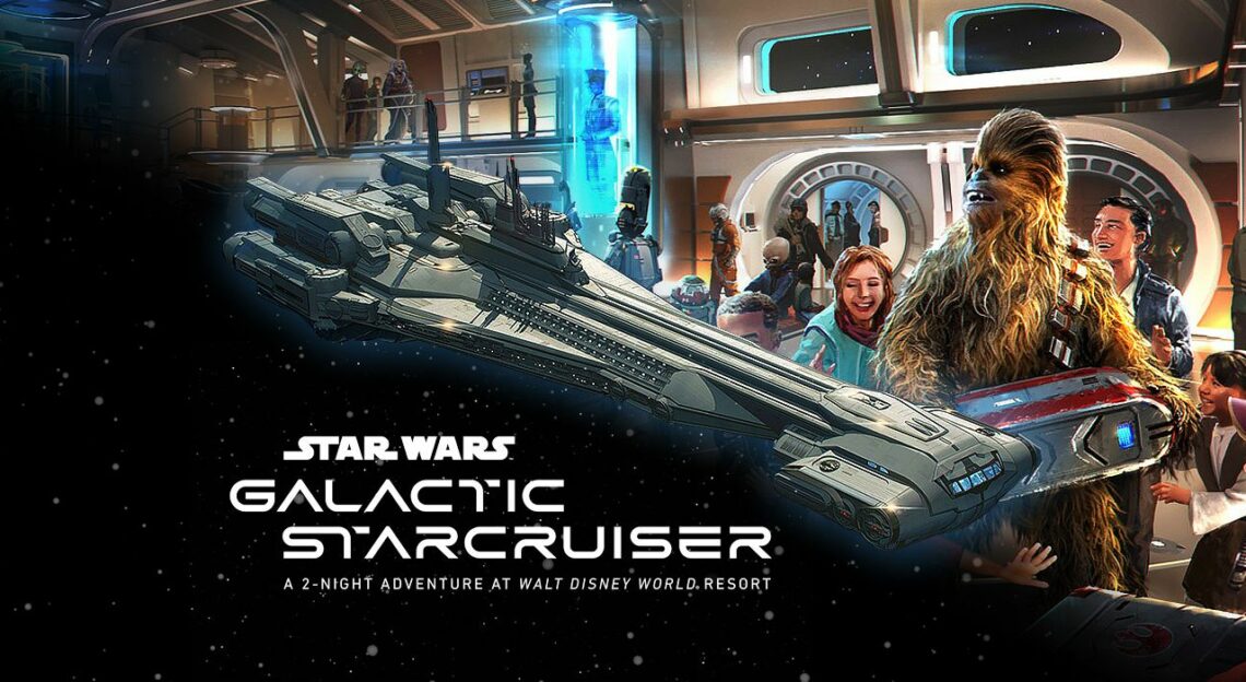 The Galactic Starcruiser: A Stellar Journey Cut Short