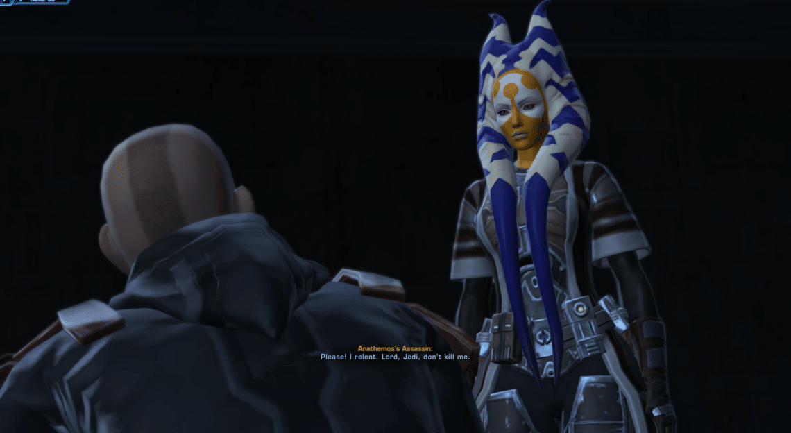 Explore SWTOR Game Update 7.3 'Old Wounds' Now Live!