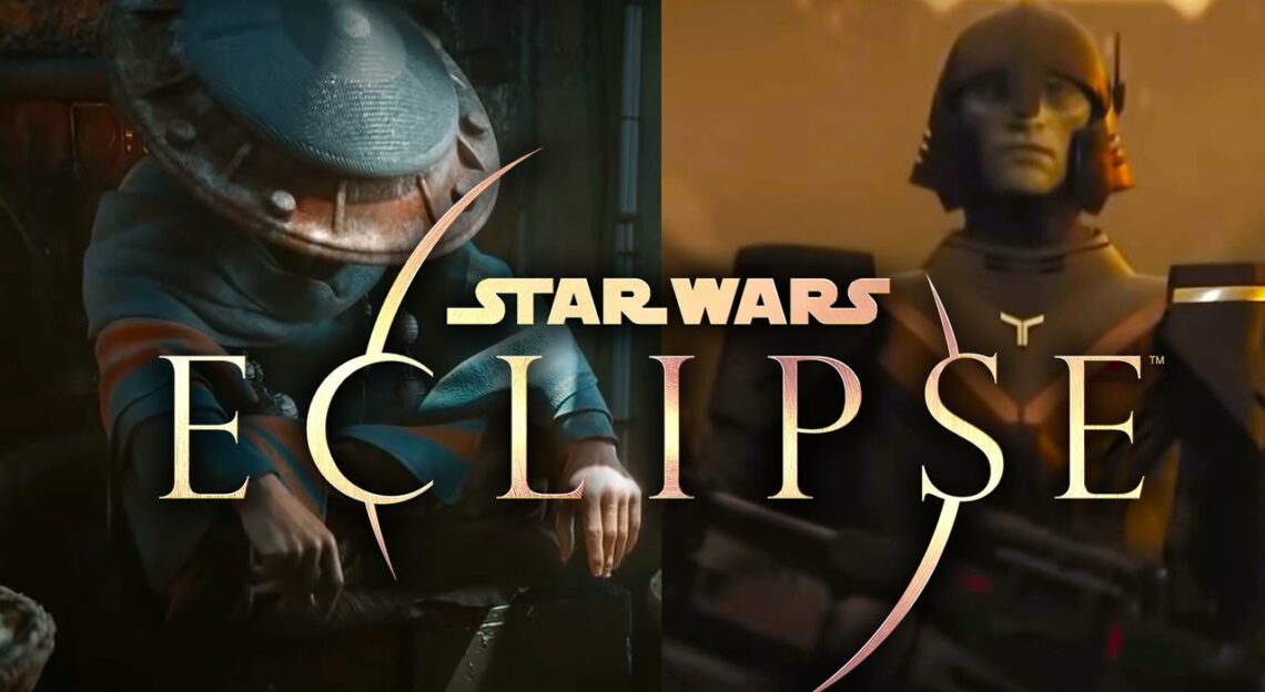 Is 'Star Wars Eclipse' Facing Cancellation? Here’s What We Know So Far Star Wars: Gaming %%Star ...