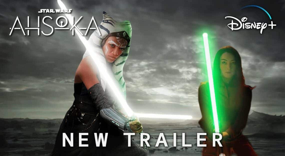 'Ahsoka': A Tribute to the Master-Apprentice Bond in 'Star Wars'