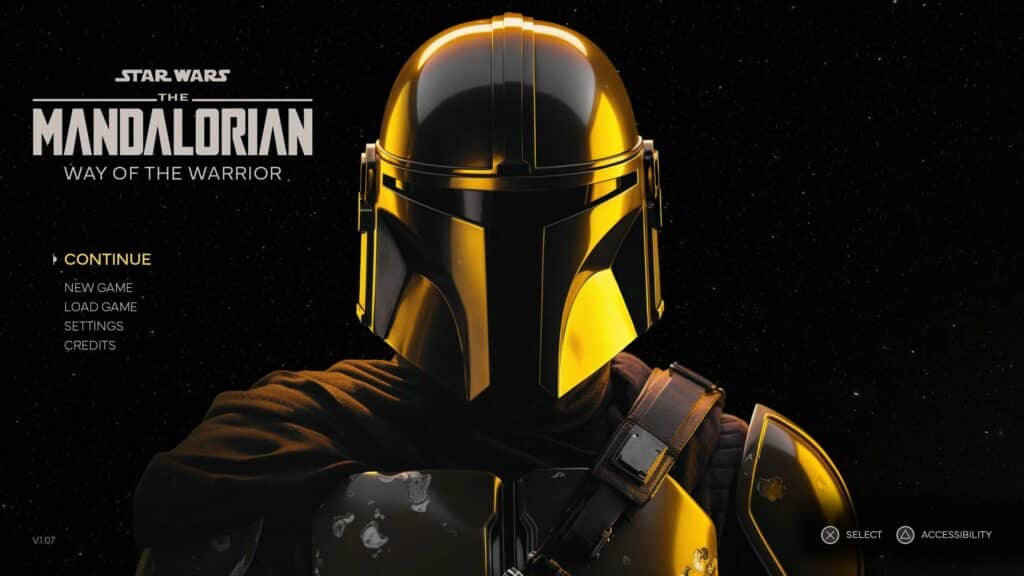The Mandalorian's Epic Adventure: A Star Wars Game Reimagined in Unreal ...
