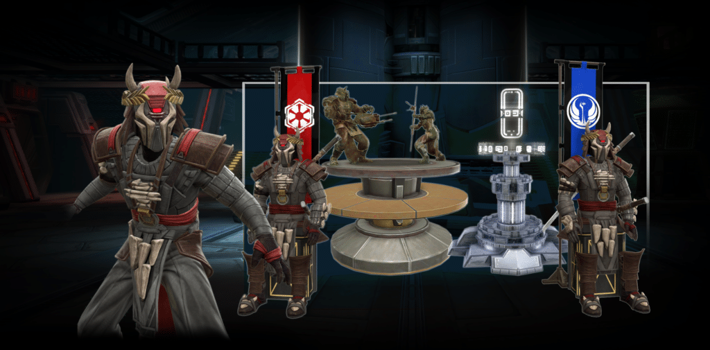 SWTOR Nude Mod Update: Reviving For 64-Bit Systems