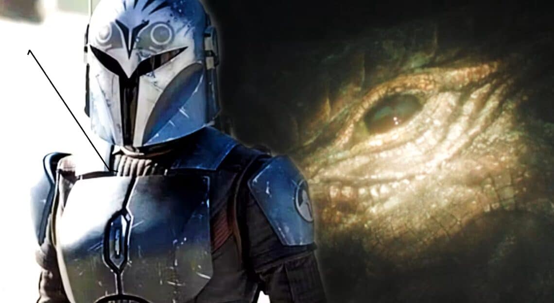 The Mystique of the Mythosaur in The Mandalorian Season 3