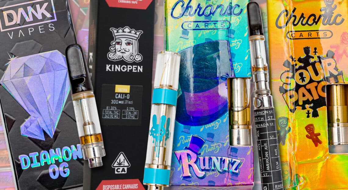 Exploring the Legalities of THC Vapes in Different Regions