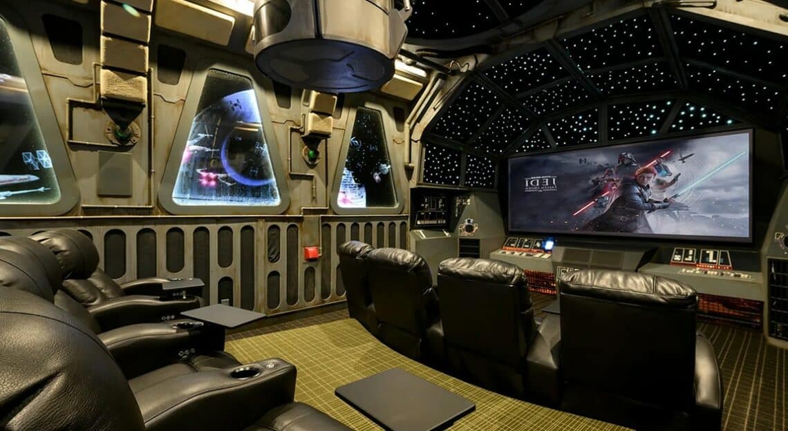 Bringing the Future Home: Star Wars-Inspired Smart Home Innovations