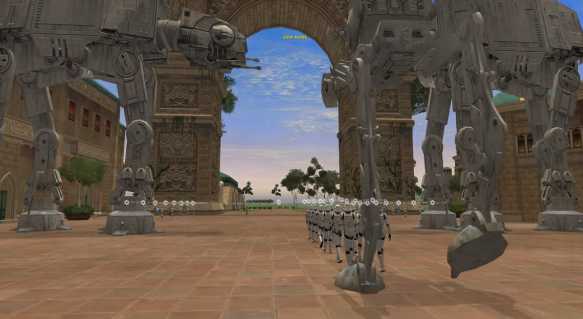 SWGEmu Honors Star Wars Galaxies' 20th Anniversary with a Tribute Video