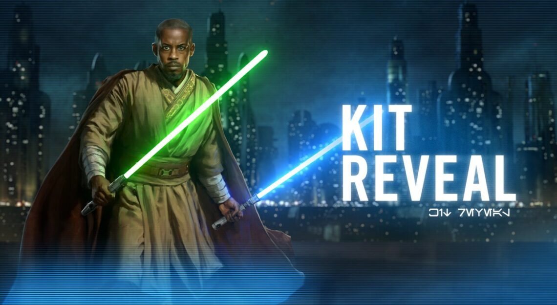 Kelleran Beq Joins Star Wars: Galaxy of Heroes - A New Jedi Master ...
