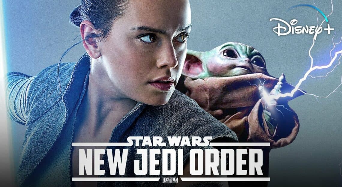Delay in the Force: 'Star Wars: New Jedi Order' Takes a Slow Hyperdrive ...