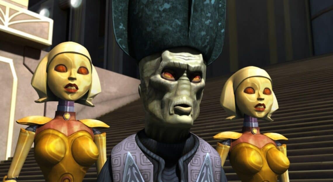 The BD-3000 Luxury Droid: A Blend of Elegance and Functionality in the ...