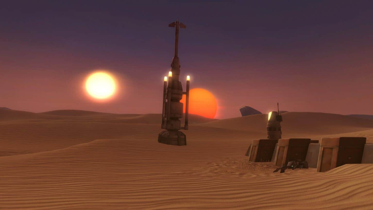 Decade of SWTOR: Celebrating the Epic Journey of Star Wars: The Old ...