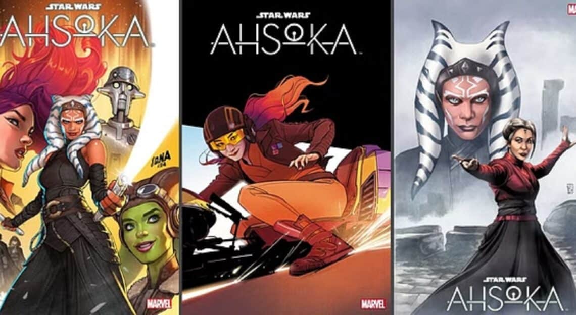 Marvel's Star Wars: Ahsoka Comic - A New Chapter in Ahsoka Tano's Saga