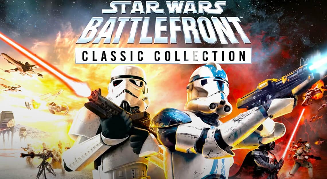 Star Wars Battlefront Classic Collection Receives Major Update 2