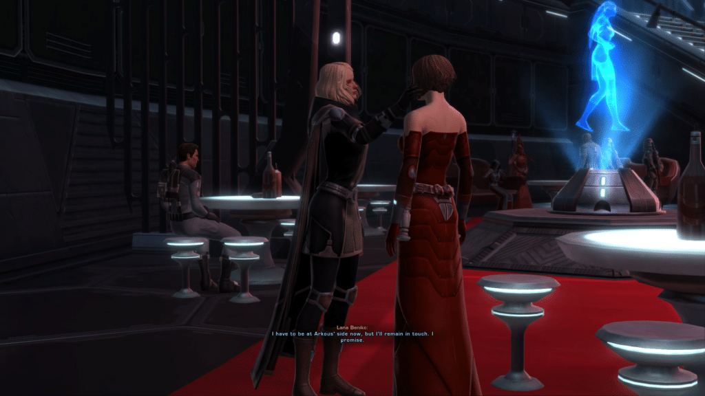 Rule the Galaxy: Star Wars The Old Republic Expansion