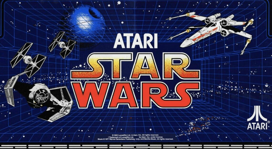 Atari's Star Wars: The 1983 Arcade Sensation's Enduring Legacy