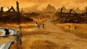 SWTOR's Transition to 64-bit: Enhancements, Solutions, and Future Updates