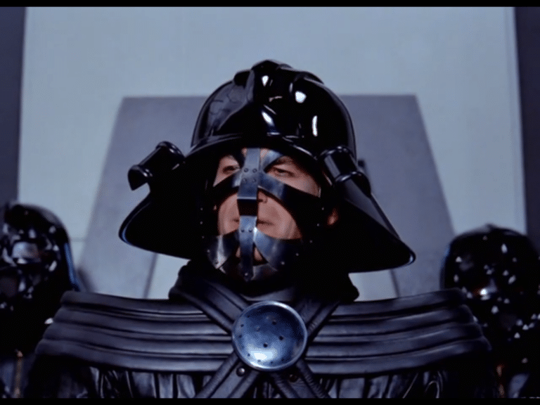 Galactic Bargain Bin: The Delightful Cheese of 'The Humanoid'