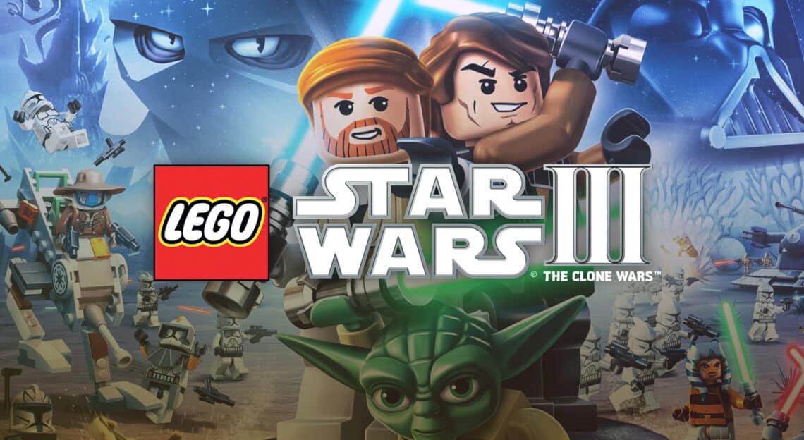 LEGO Star Wars III: The Clone Wars Available for Free on Prime Gaming