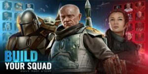 SWGoH: Top Strategies for Squad Arena: Dominate PvP Battles