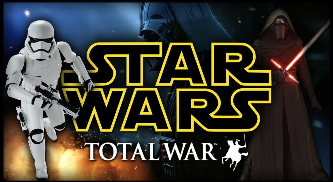 Creative Assembly Developing Total War: Star Wars Game