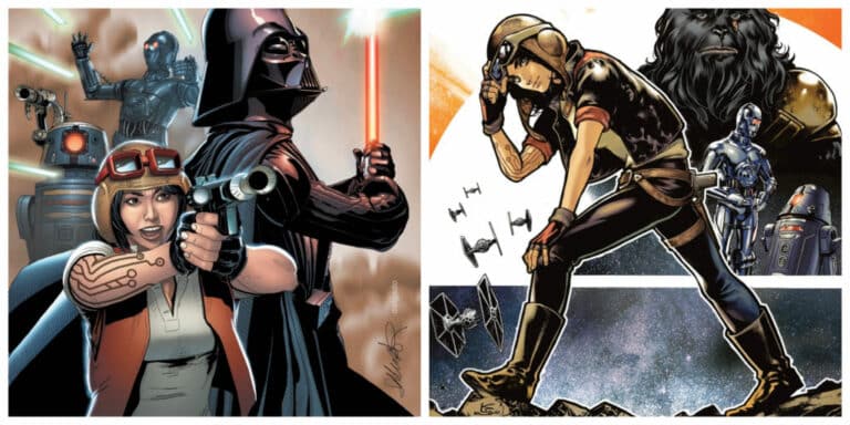 All LGBTQ+ Characters In Star Wars