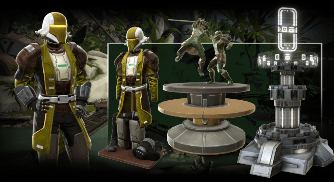 Embark on SWTOR PvP Season 6: The Great Pirate Hunt - New Features ...