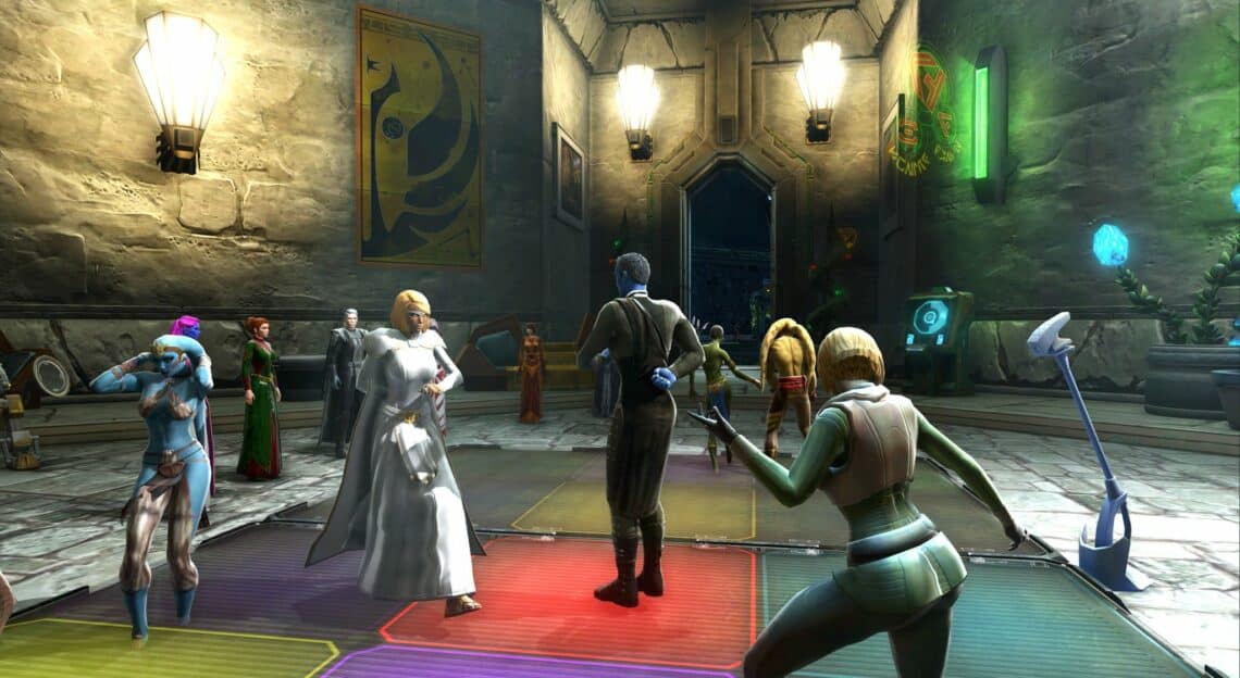 Ultimate SWTOR Roleplay Guide: Character Creation, Locations, and Etiquette
