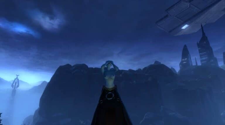 SWTOR Nude Mod Update: Reviving For 64-Bit Systems