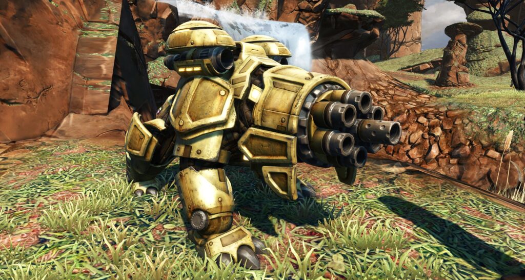 T3-M4's Epic Saga: From Crime to Galactic Hero