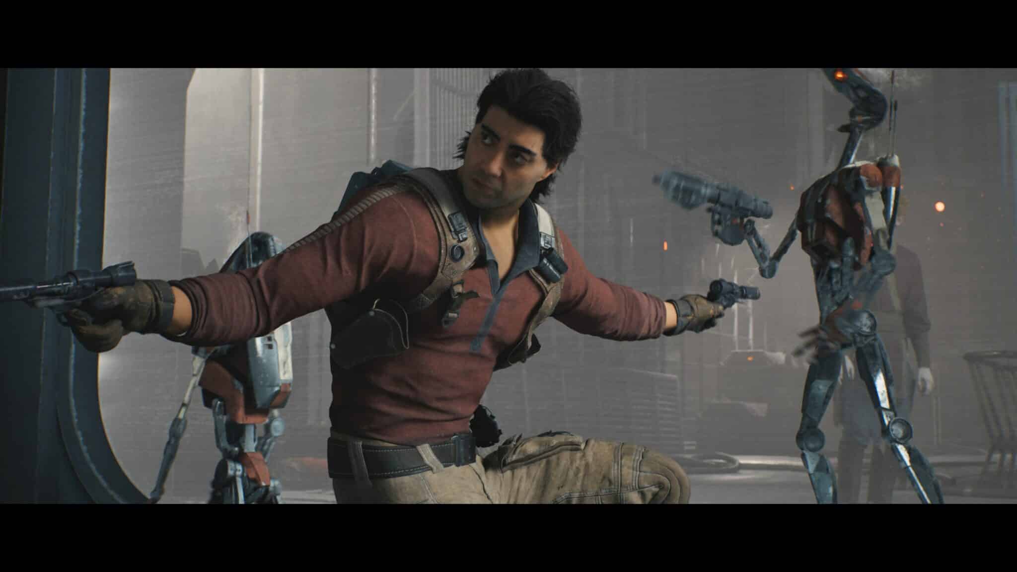 Bode Akuna’s Intriguing Journey in Star Wars Jedi: Survivor - Secrets ...