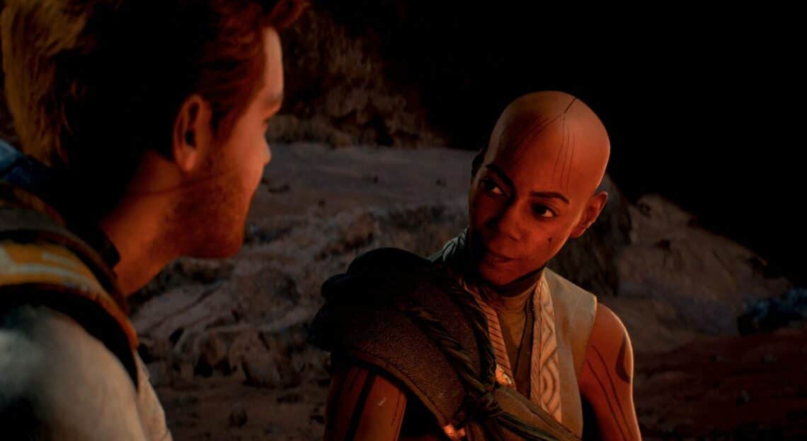 Cere Junda's Journey in Star Wars Jedi: Survivor - Hope and Redemption