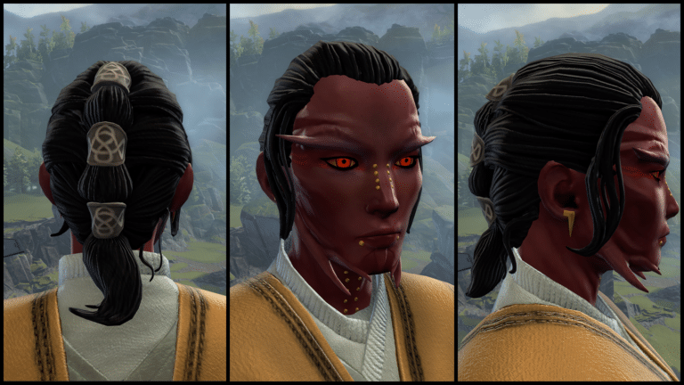 SWTOR's New Cartel Market Additions Inspired by The Acolyte: Game ...