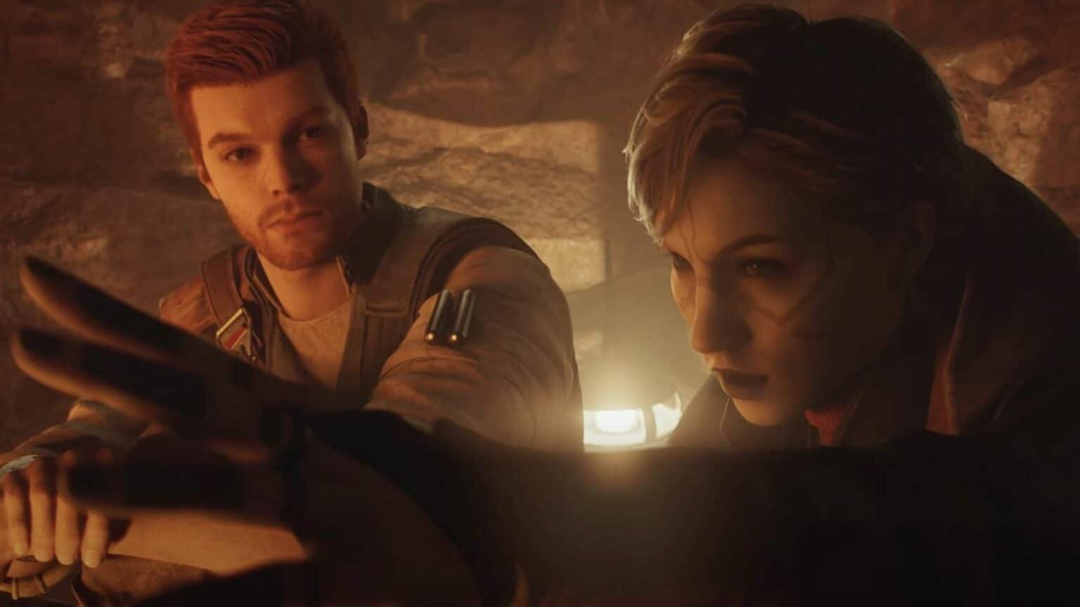 Merrin’s Mystical Journey in Star Wars Jedi: Survivor - Secrets and ...