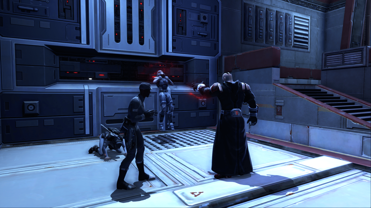 SWTOR Update 7.5: New Story, PvP Season, and Features