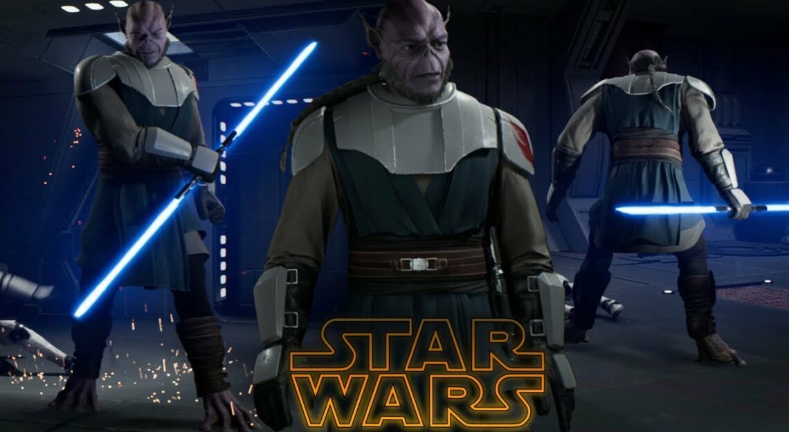 Jaro Tapal's Heroic Legacy in Star Wars Jedi: Survivor - Strength and ...