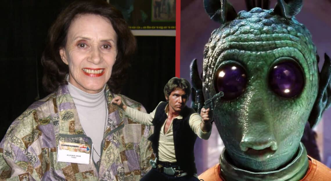 Maria De Aragon, Star Wars' Greedo, Passes Away at 81