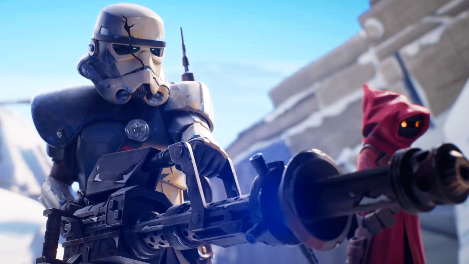 7 Reasons Why Star Wars: Hunters' Artwork Will Blow Your Mind