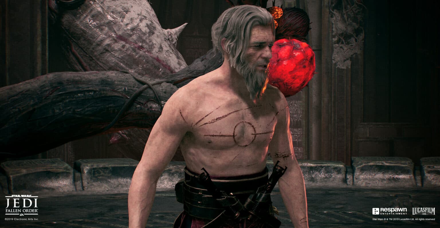 Taron Malicos' Dark Descent in Star Wars Jedi: Survivor - Power and ...