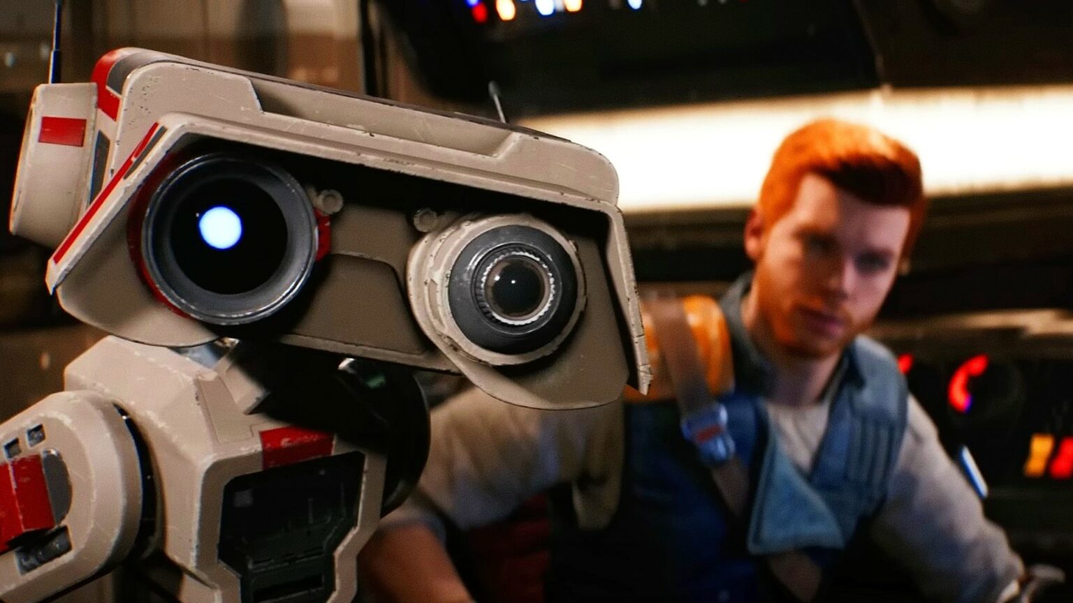 BD-1's Loyal Adventures in Star Wars Jedi: Survivor - A Tale of ...