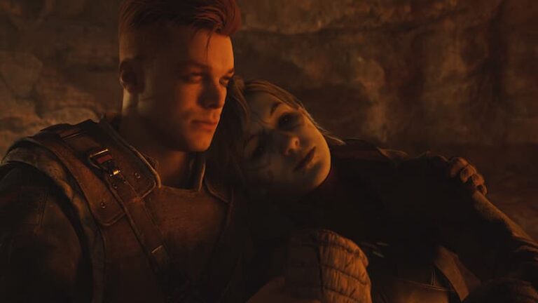 Merrin’s Mystical Journey in Star Wars Jedi: Survivor - Secrets and ...