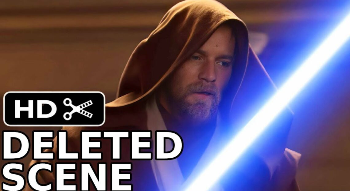 Unseen Secrets: Clone Troopers in Jedi Robes from Star Wars: Revenge of ...