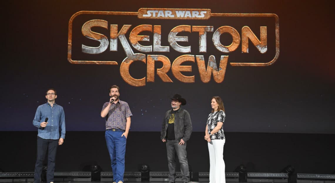 Discover the Cast and Crew of Star Wars: Skeleton Crew