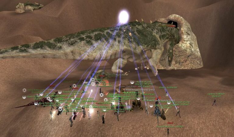 SWG Infinity Update: Animation Fixes, Mandalorian Quest Improvements ...