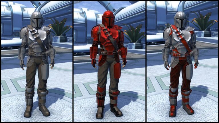 SWTOR Firebolt Edition Bundle: Enhance Your Adventure with Exclusive Items