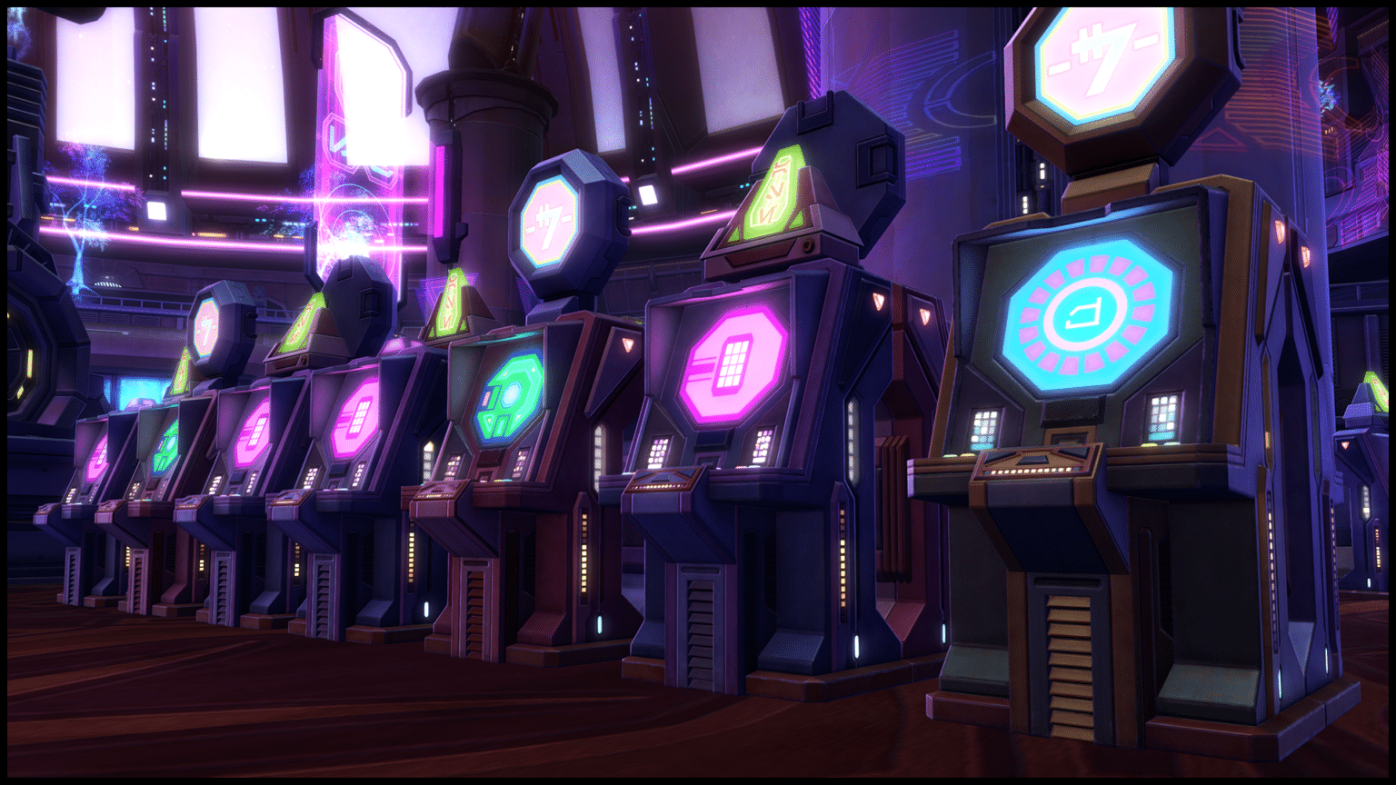 Get Ready for the Nar Shaddaa Nightlife Event in Star Wars: The Old ...