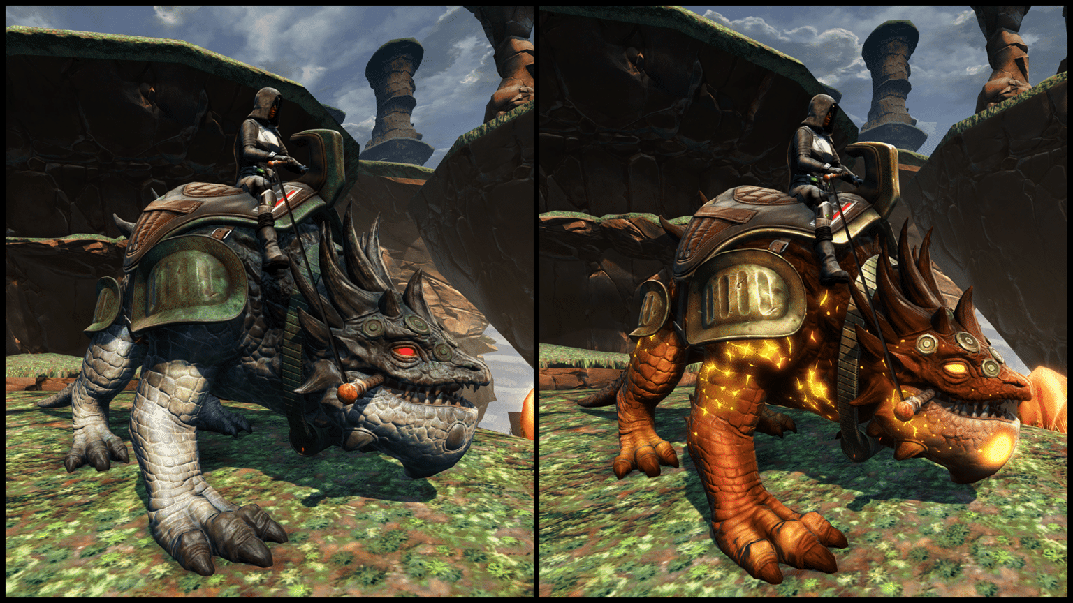 Ultimate Guide to the Mount Sale in SWTOR
