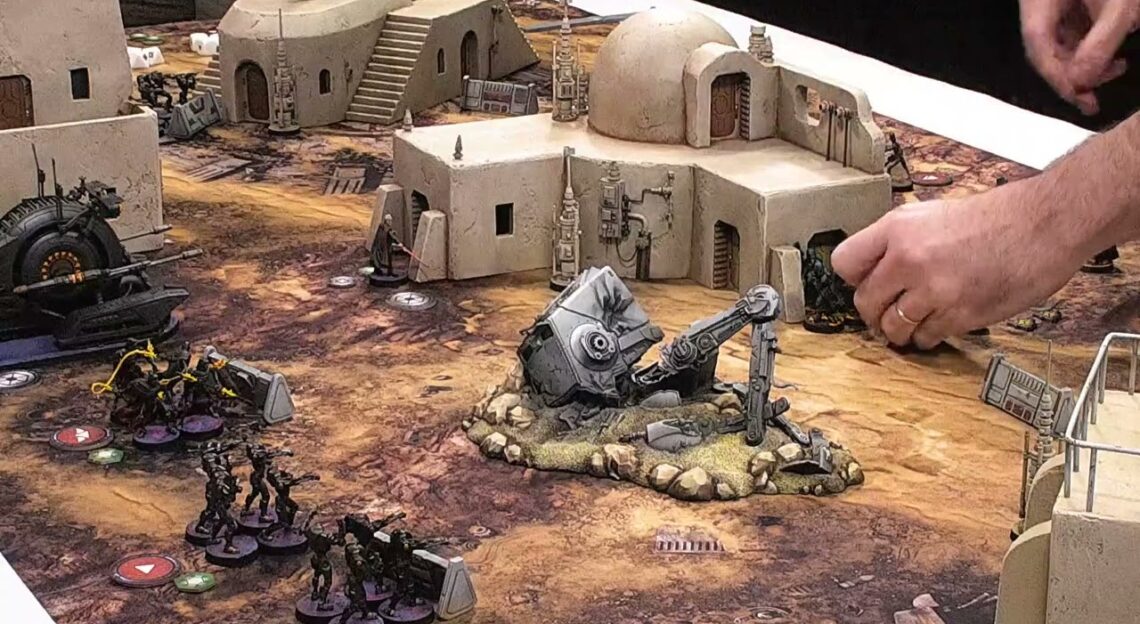 Big Changes to Star Wars Legion: Streamlined Rules, Dynamic Missions ...