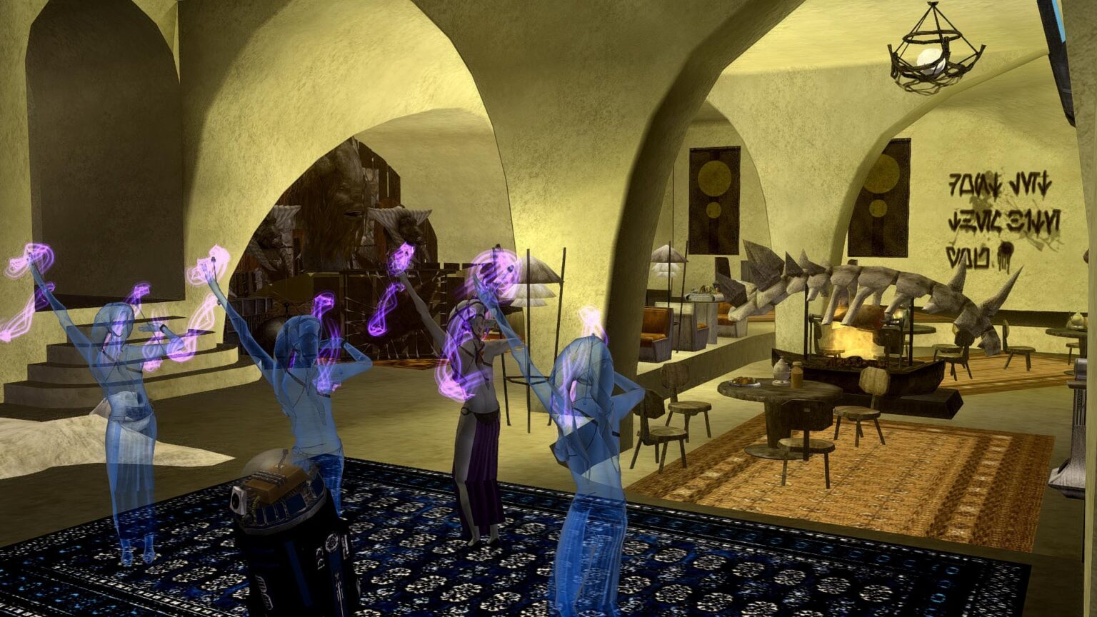 The Rise and Fall of Star Wars Galaxies: A Beloved MMO's Journey