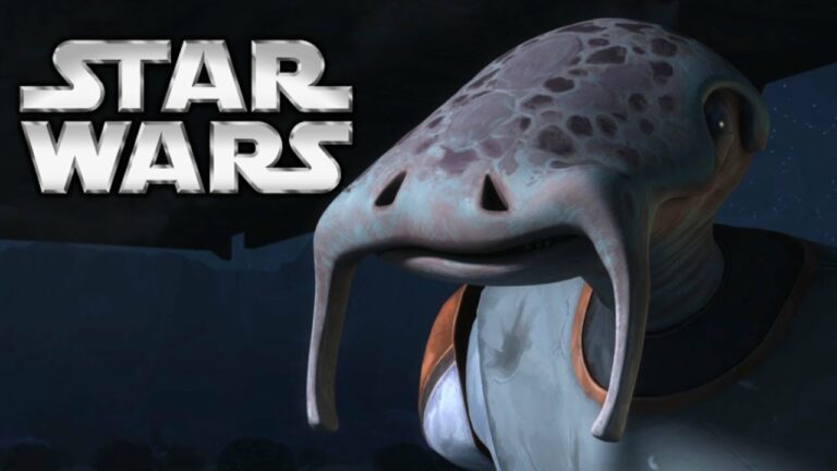 The Acolyte Features First Live-Action Selkath from KOTOR"